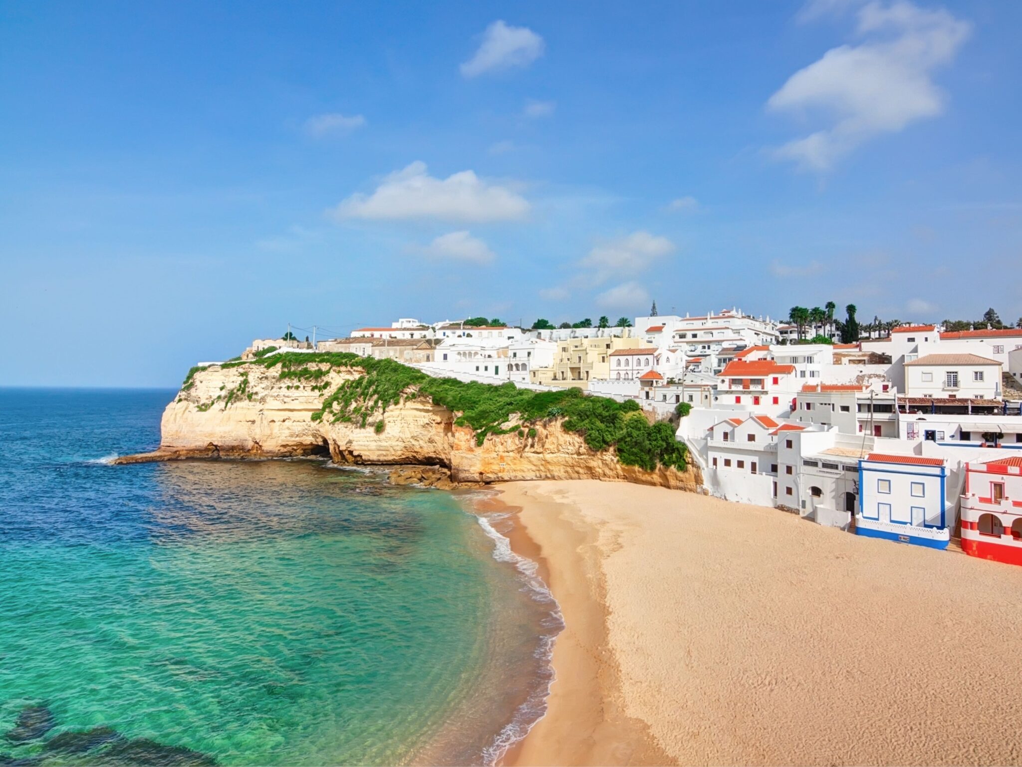 Rocha Brava Village Resort | Um refúgio de bem-estar